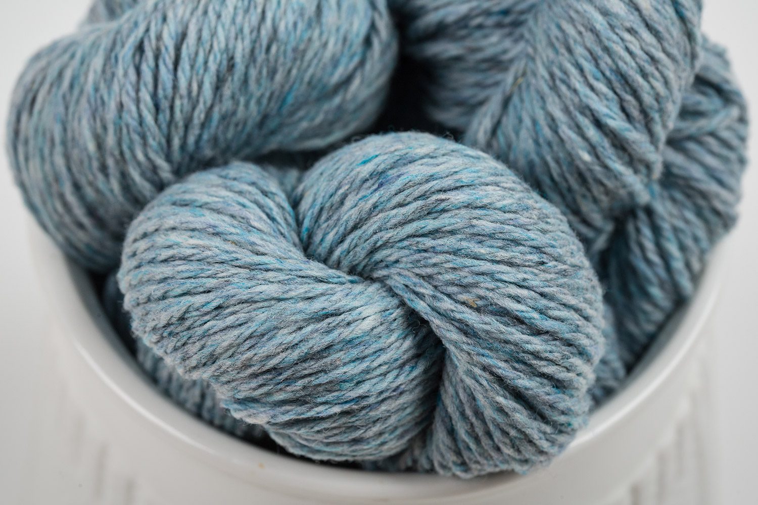 Yarns & Colorways | Julie Asselin Yarns & Threads