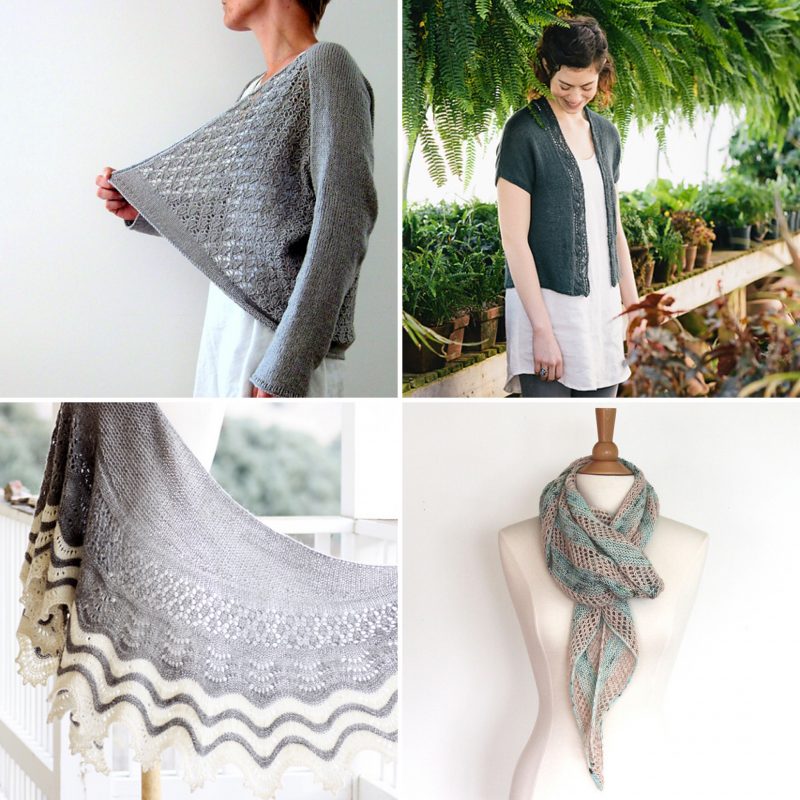Nurtured Fine - Julie Asselin Yarns & Threads