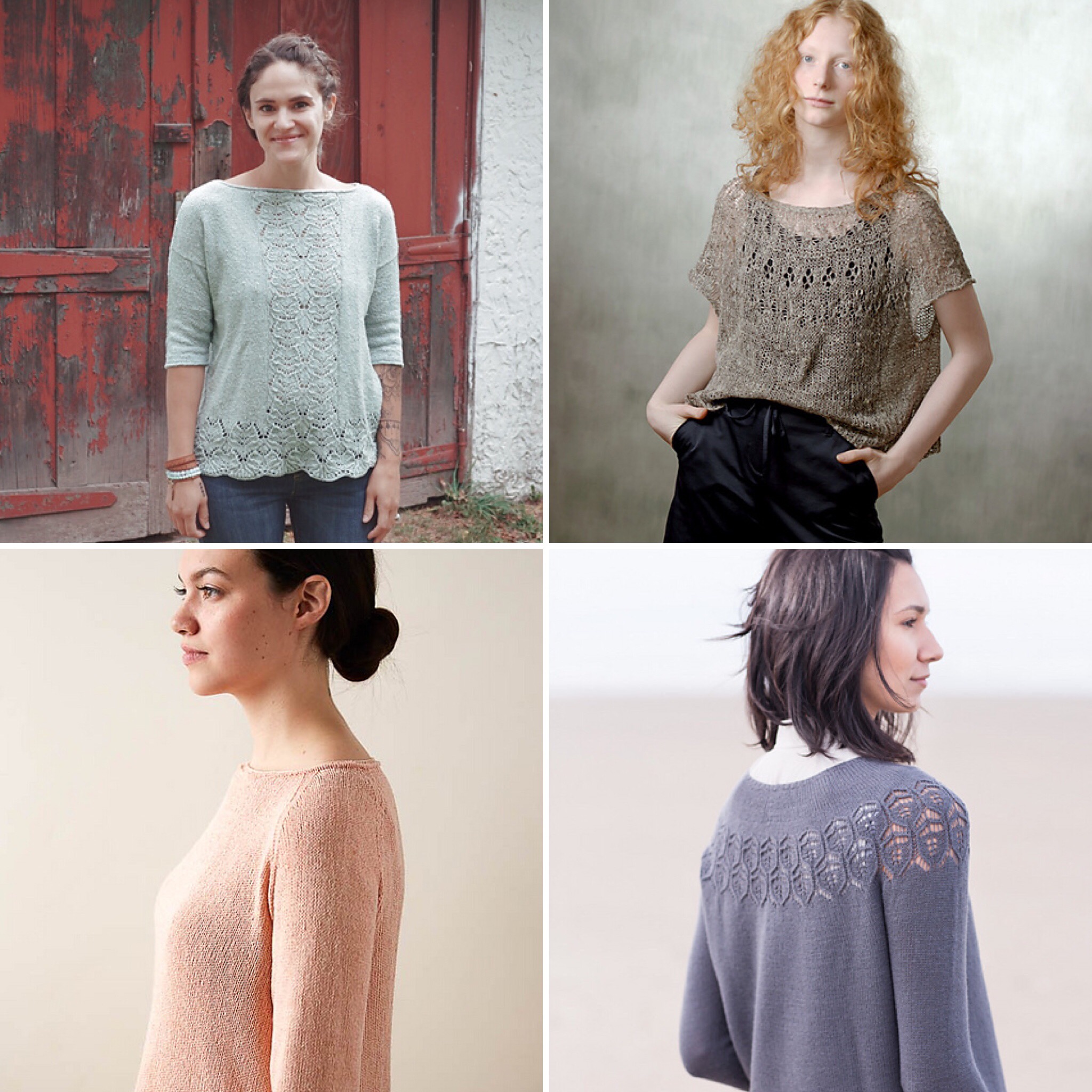 Nurtured Fine - Julie Asselin Yarns & Threads