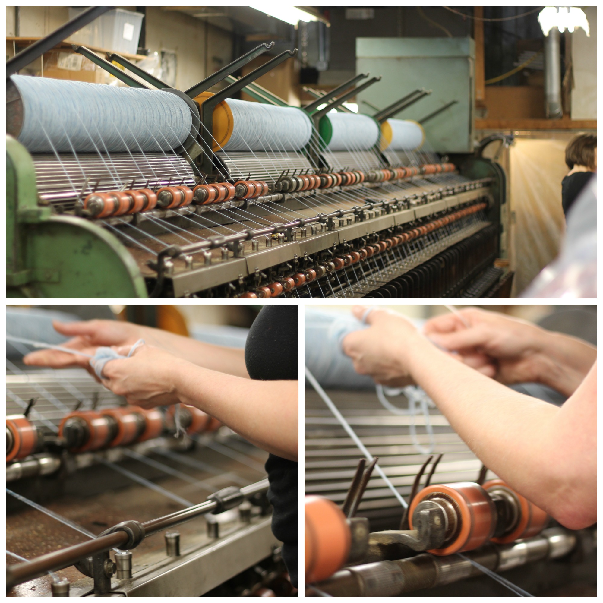 Beyond the Dyes: Nurtured (Part II) - Julie Asselin Yarns & Threads