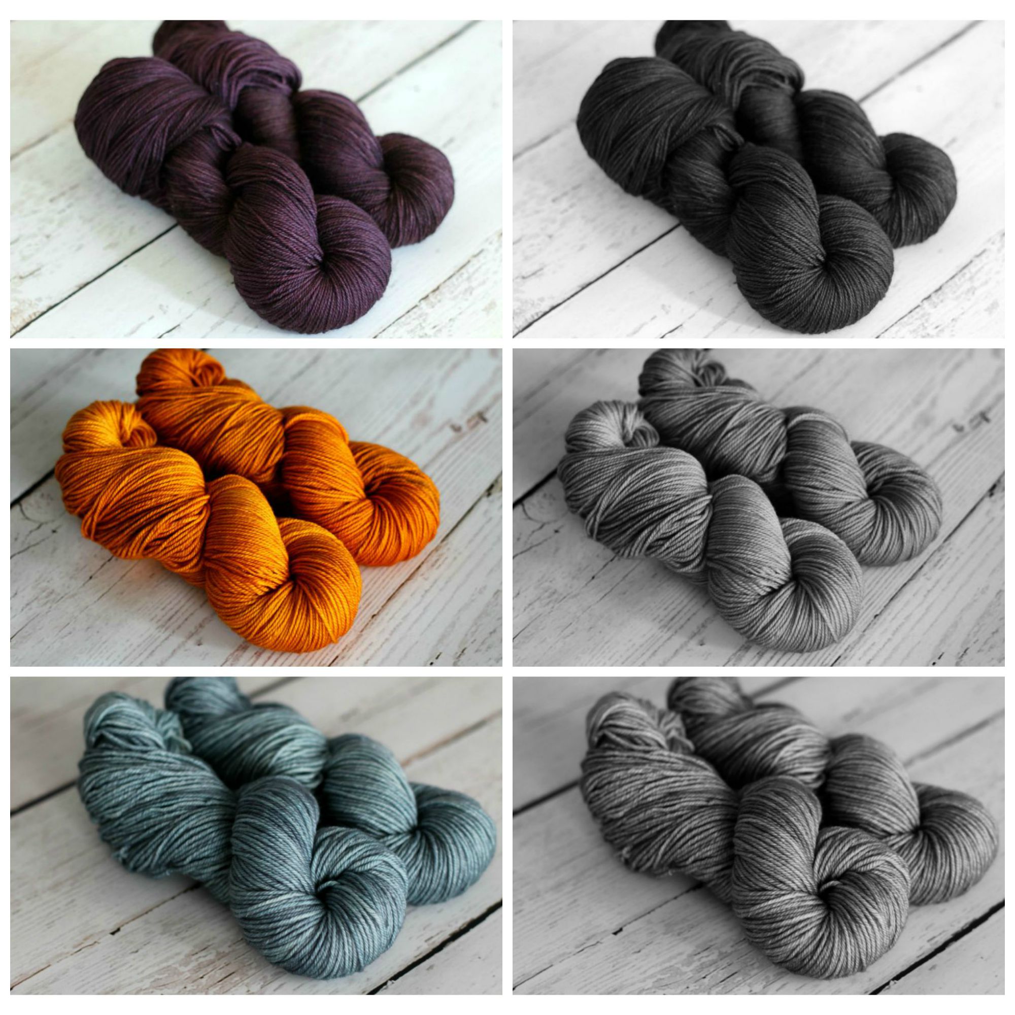 Pairing Colors for Knitters | Julie Asselin Yarns & Threads