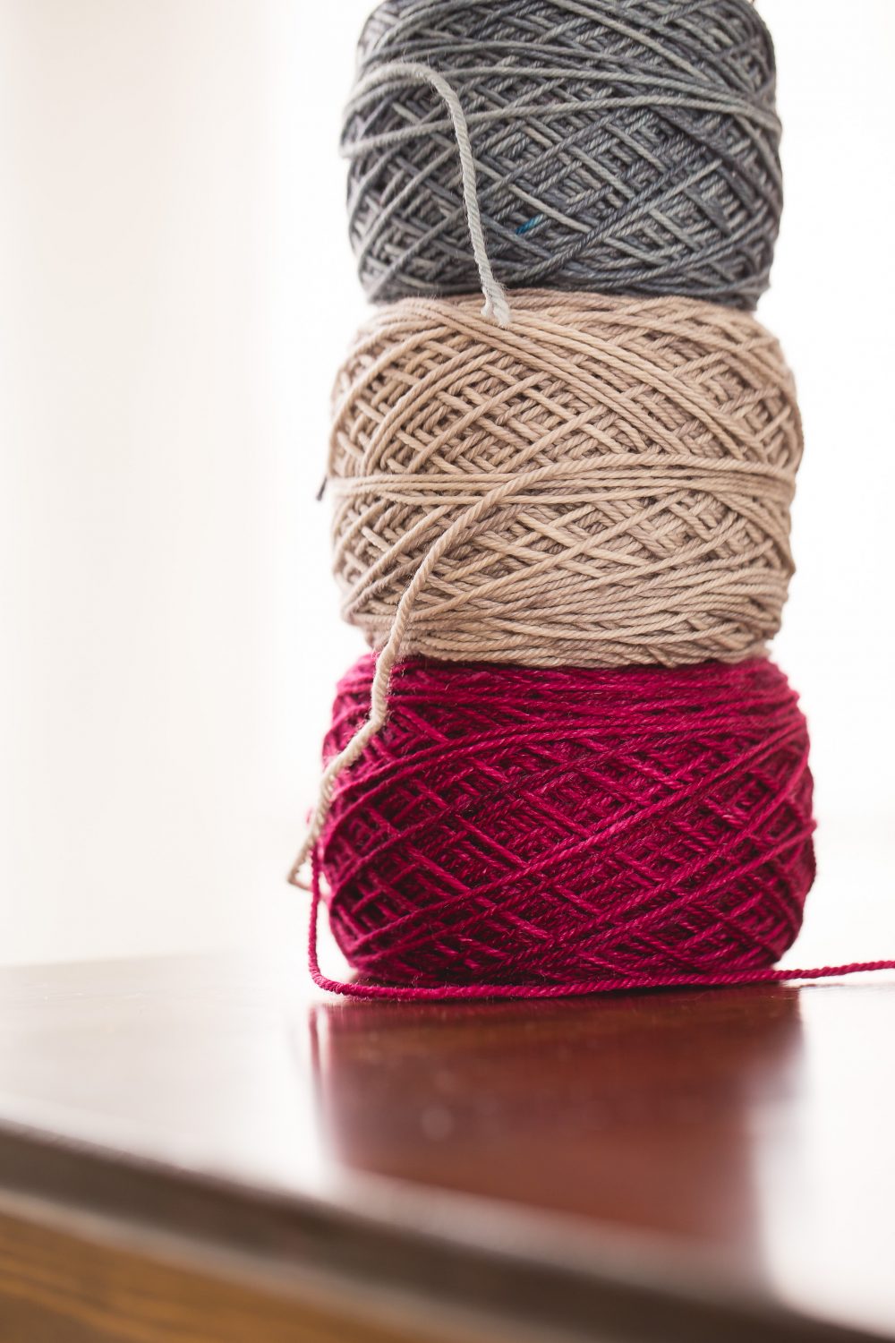 FO Friday - Julie Asselin Yarns & Threads