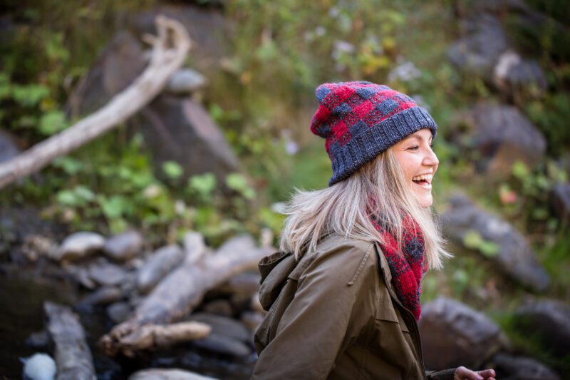 The Bûcheron Set - Julie Asselin Yarns & Threads