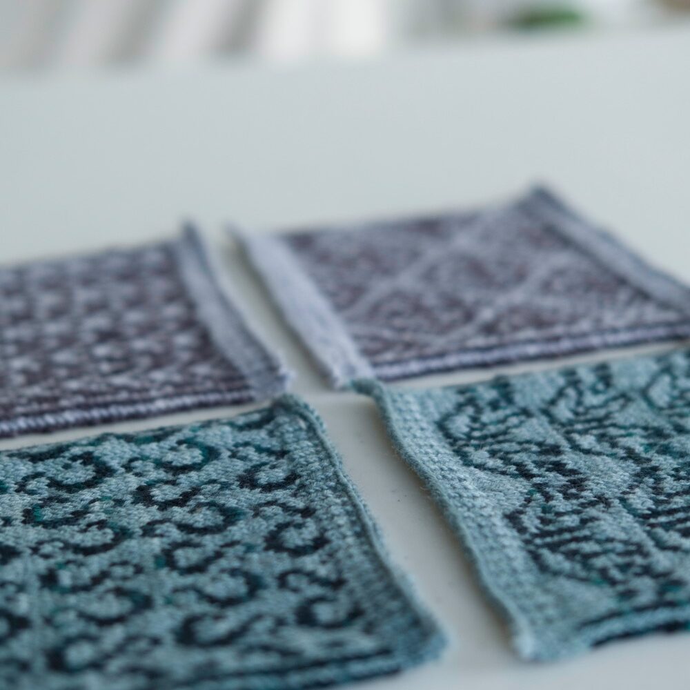 Fibreside Chat Andrea Rangel - P. 2 - Julie Asselin Yarns & Threads