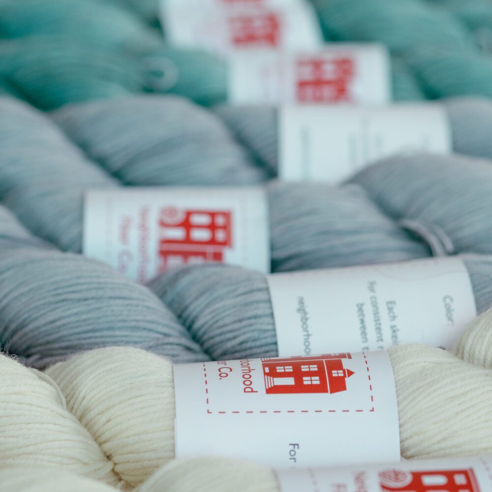 Fibreside Chat Andrea Rangel - P. 1 - Julie Asselin Yarns & Threads