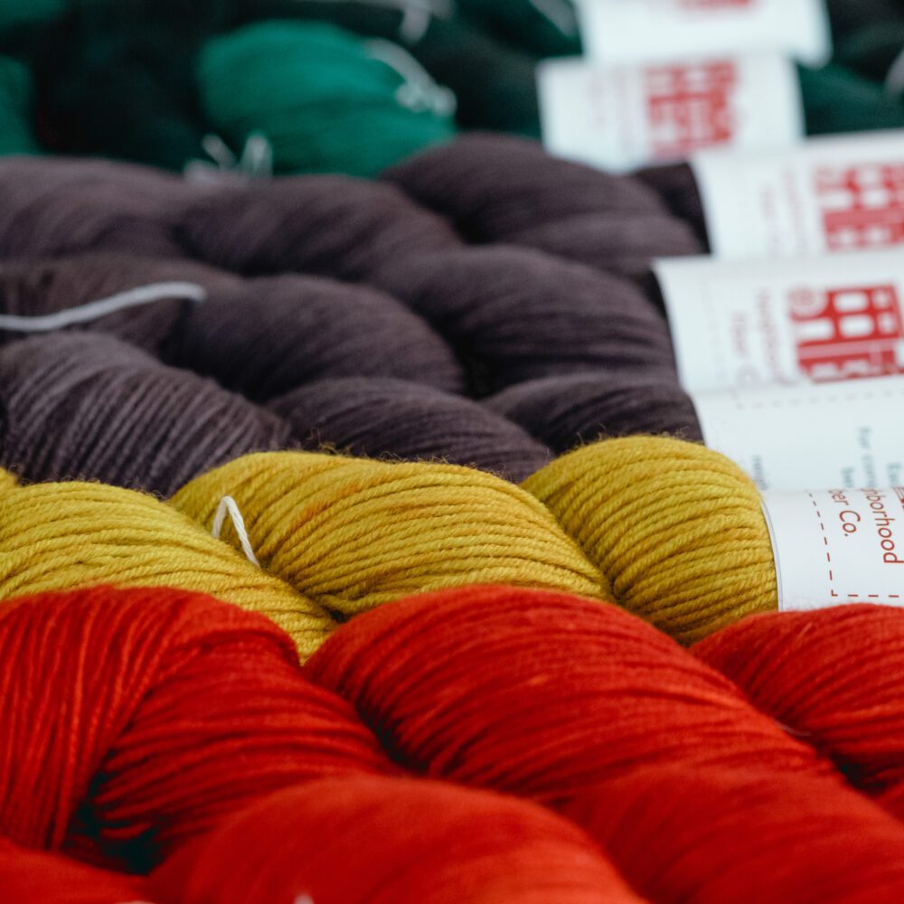 Fibreside Chat Andrea Rangel - P. 1 - Julie Asselin Yarns & Threads