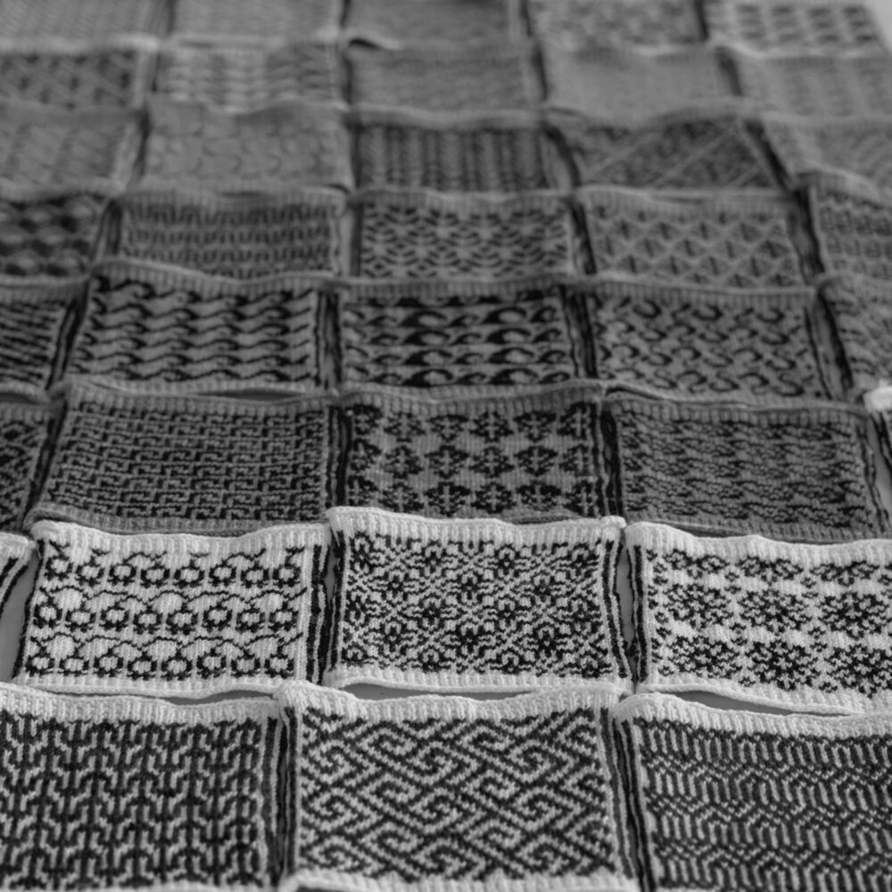 Fibreside Chat Andrea Rangel - P. 1 - Julie Asselin Yarns & Threads